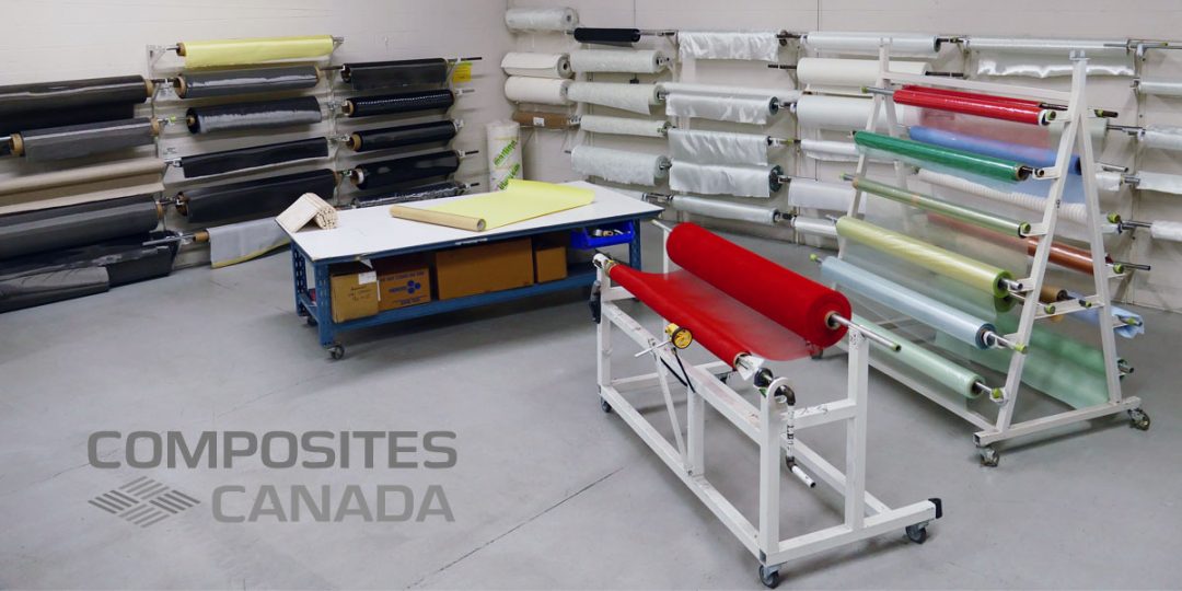 Fabrics | Composites Canada