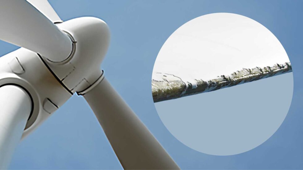 Doing Leading Edge Maintenance On Wind Blades? | Composites Canada